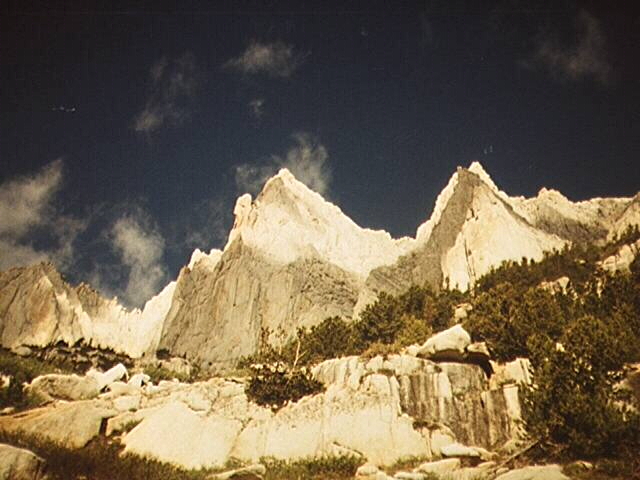 Mt. Abbot Day Hike - Climber.Org Trip Report