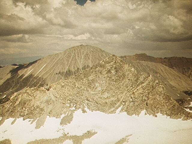 Mt. Abbot Day Hike - Climber.Org Trip Report