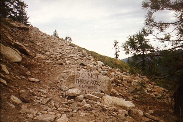 Fresno Dome & Quartz Mountain - Climber.Org Trip Report