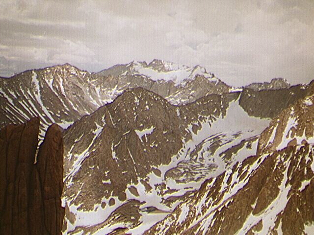 Mount Williamson via George Creek - Climber.Org Trip Report