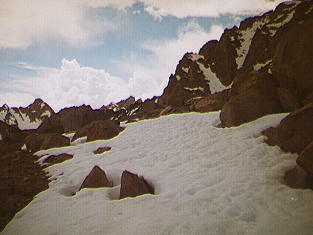 Mount Williamson via George Creek - Climber.Org Trip Report