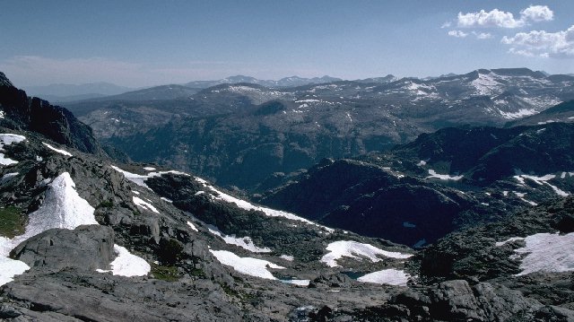Weather or Not...Mt. Ritter - Climber.Org Trip Report
