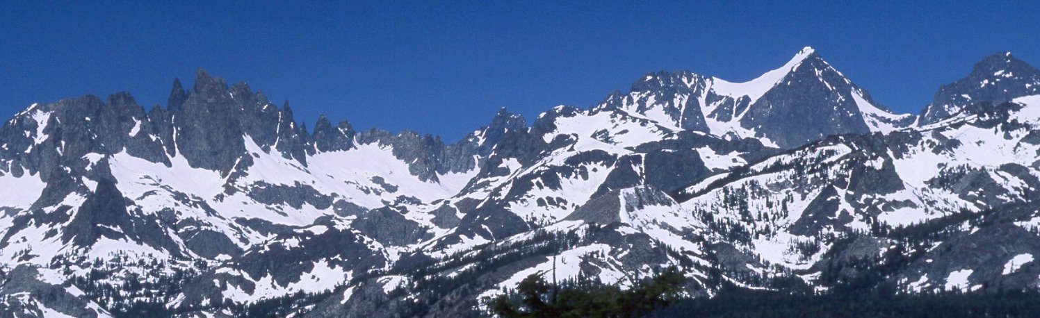 No Rock on Ritter - Climber.Org Trip Report