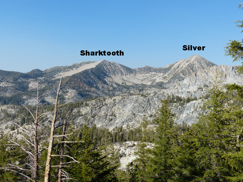 Silver Peak - Climber.Org Trip Report