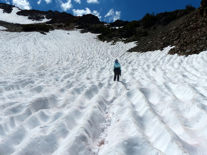 Gabbro Peak - Climber.Org Trip Report